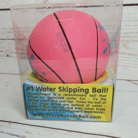 Unlisted | Toys | Waverunner Mega Ball Pink Basketball Toy | Poshmark
